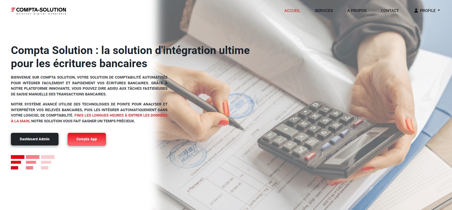 Welcome - Compta Solution